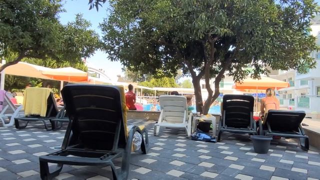 Турция, сетевые магазины, цены на продукты __ Прогулка в город Кемер __ Отель OMORFI GARDEN RESORT