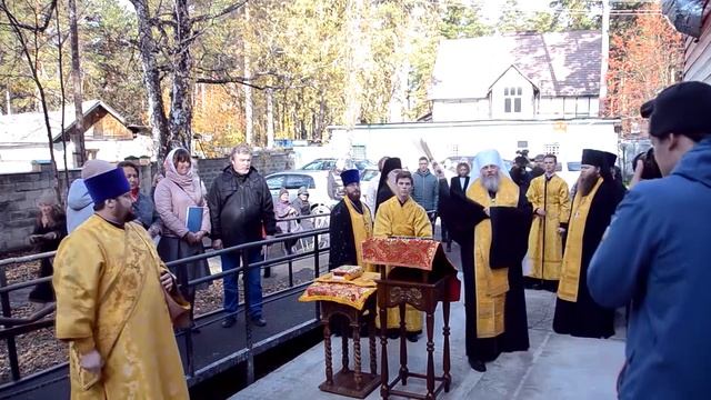 Путь к храму 30.12.2024 г.