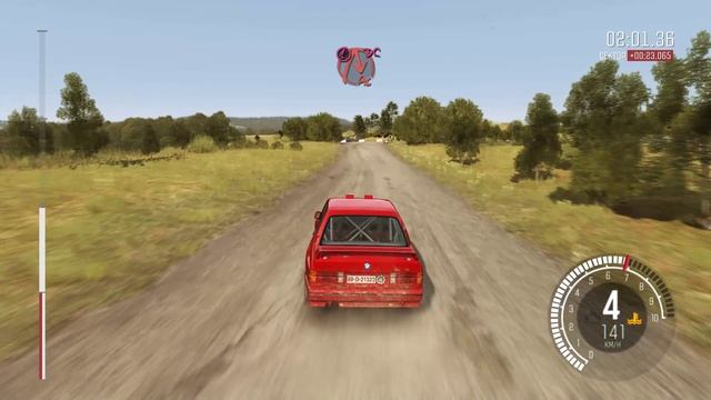 Dirt Rally - 1980е - 7-9 гонка