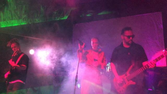 ВЕРА НИКА | В конце поединка | LIVE 2024 - Slaughter House | pop-metal