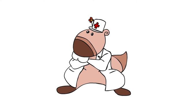 Частушка про витамины.