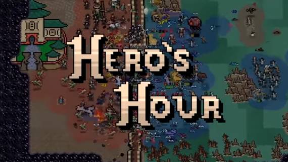 Hero's Hour Прохождение(2025) ч14 - Китайский замок