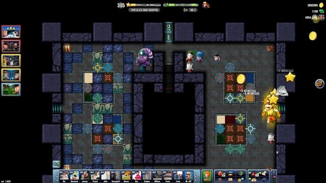 Глубоководная крепость - Deepsea Fortress - #13 Гиперион - Diggy's Adventure