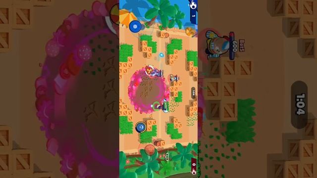 Играю в пабг и бравл старс