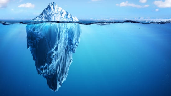 Айсберг по игре ВАЗ КРАШ ТЕСТ СИМУЛЯТОР 2 (на день космонавтики (12 апреля))