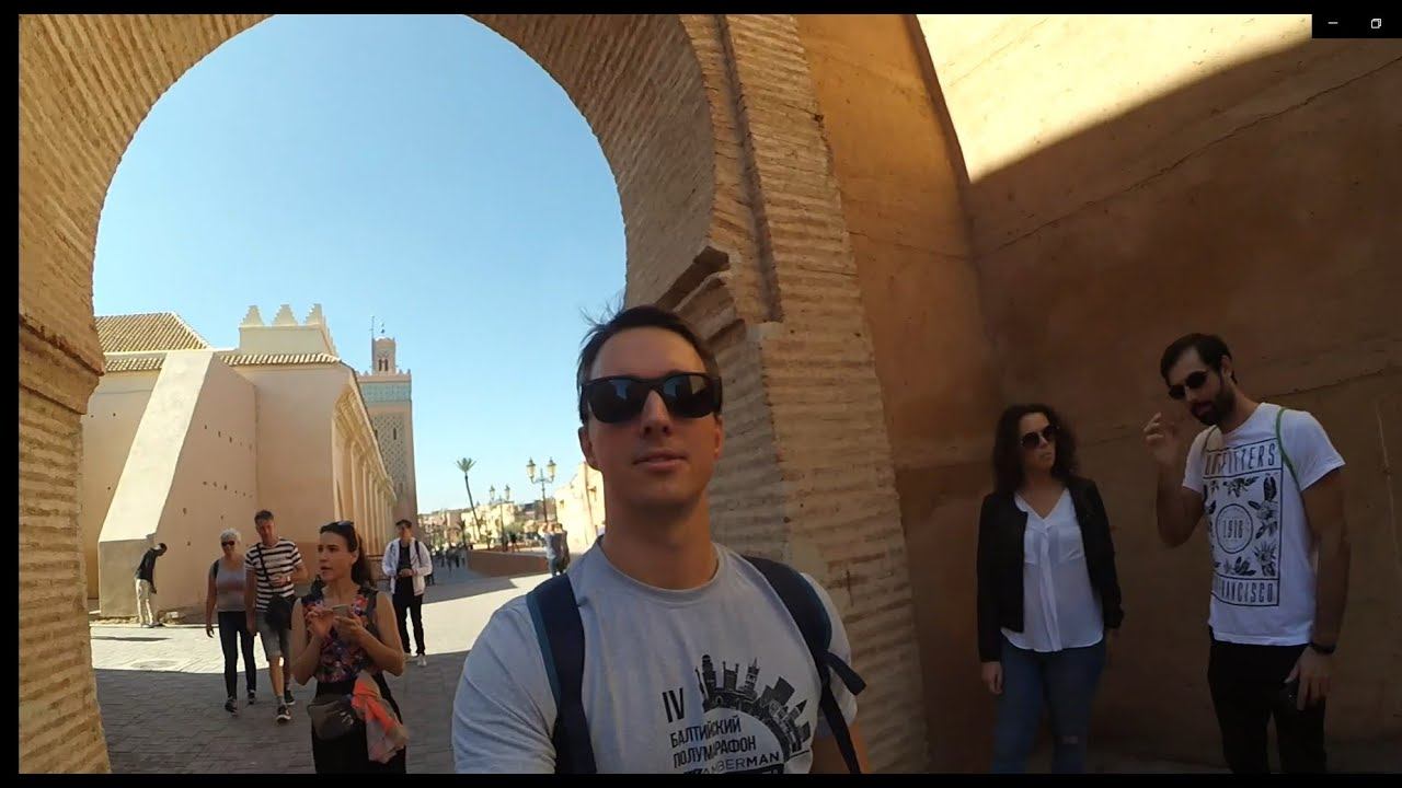 Marocco | Выездной корпоратив KODE 2018