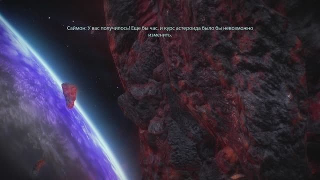 Ретро - Mass Effect 1 - Часть 10. Спасение заложников, Балак  и прогулки по Луне.