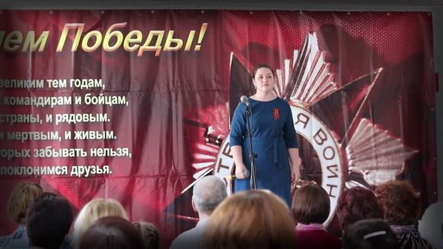 Победители в номинации "Исполнители-солисты". Фестиваль-конкурс "Наследники Победы".