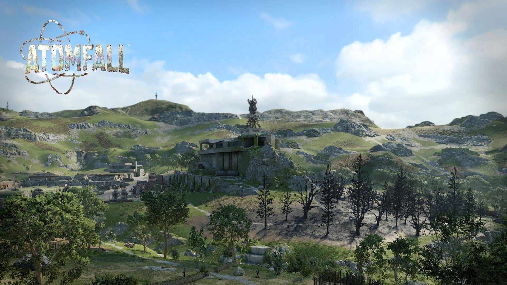 Atomfall #6 Тюрьма Протокола