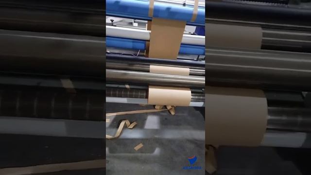 Бобинорезательная машина JMD- G1600AQ резка бумаги