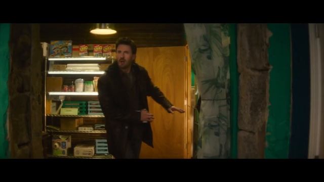 Миссия Красный - Русский трейлер - Мультфильм 2024