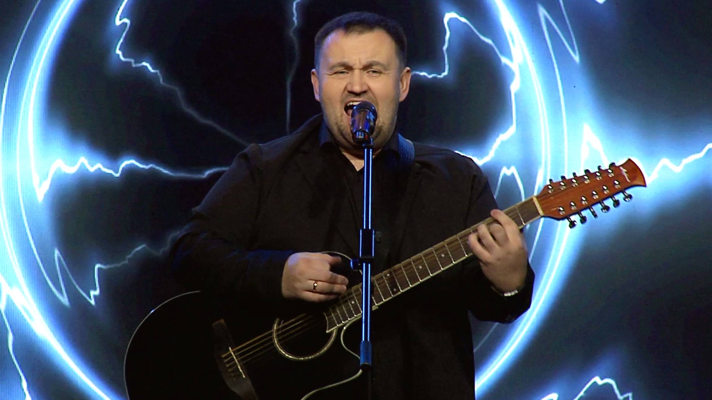 Михаил Гребенников - Точка невозврата (муз. М. Гребенников, сл. Н. Гребенникова)