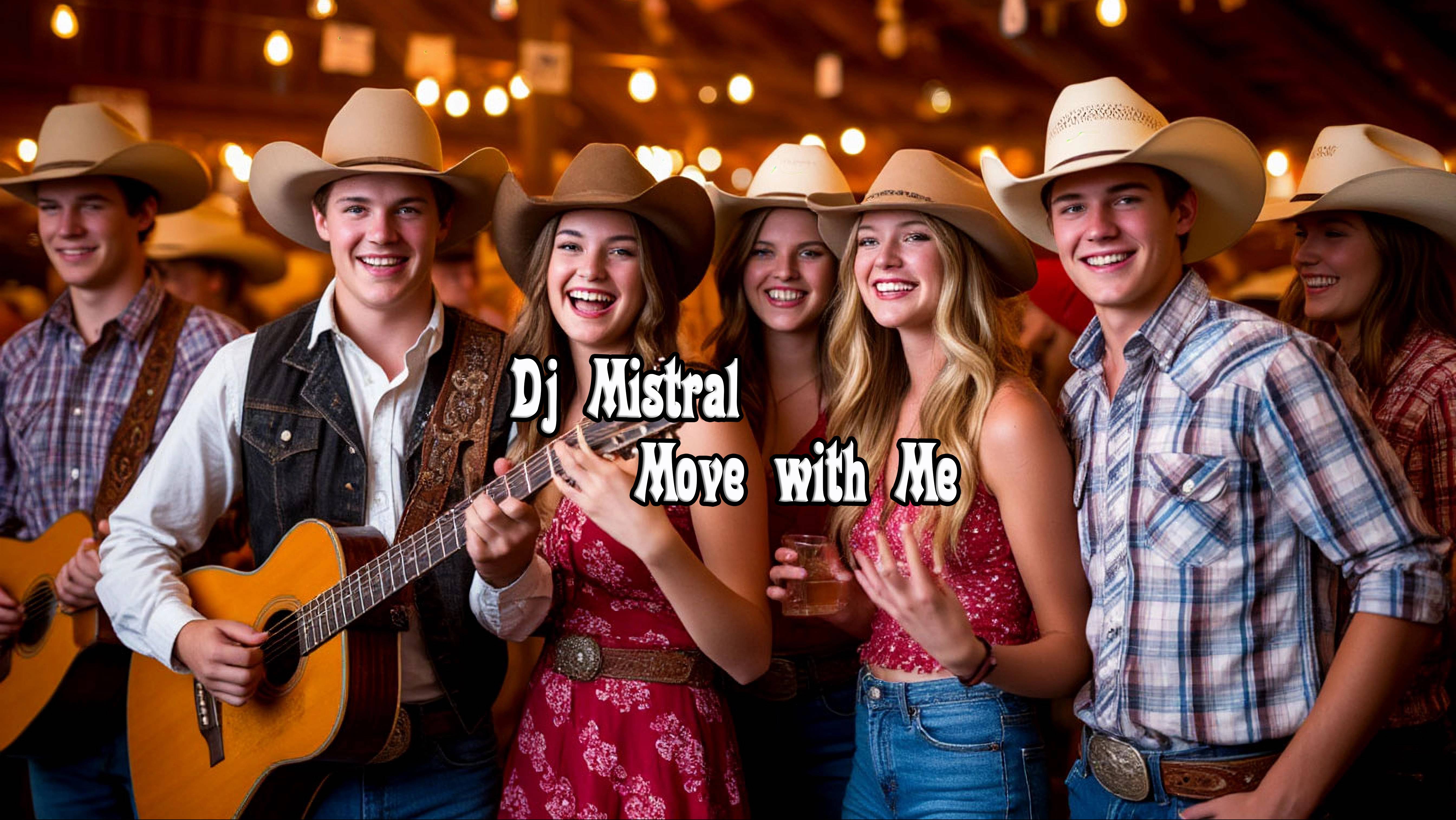 Dj Mistral - Move with Me