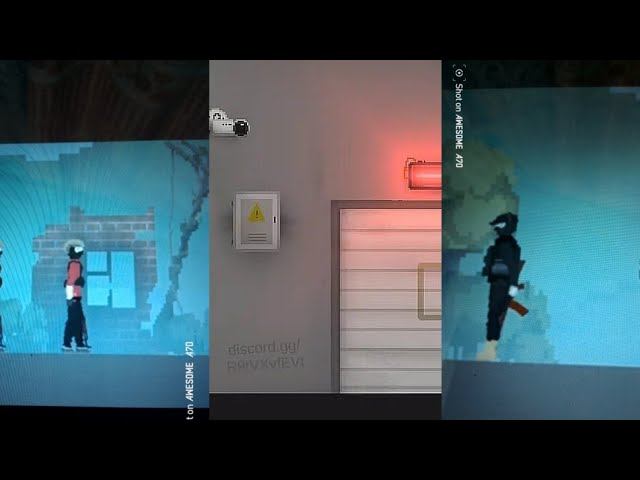 бандиты и спецназ 3D