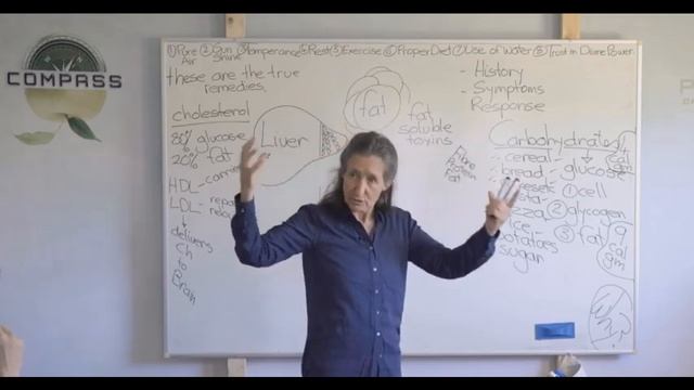 9 БАРБАРА ОНИЛЛ__ ФУНКЦИЯ ПЕЧЕНИ , ДЕТОКСИКАЦИЯ ПЕЧЕНИ