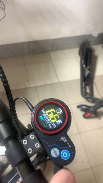 Убрали ограничитель газа )