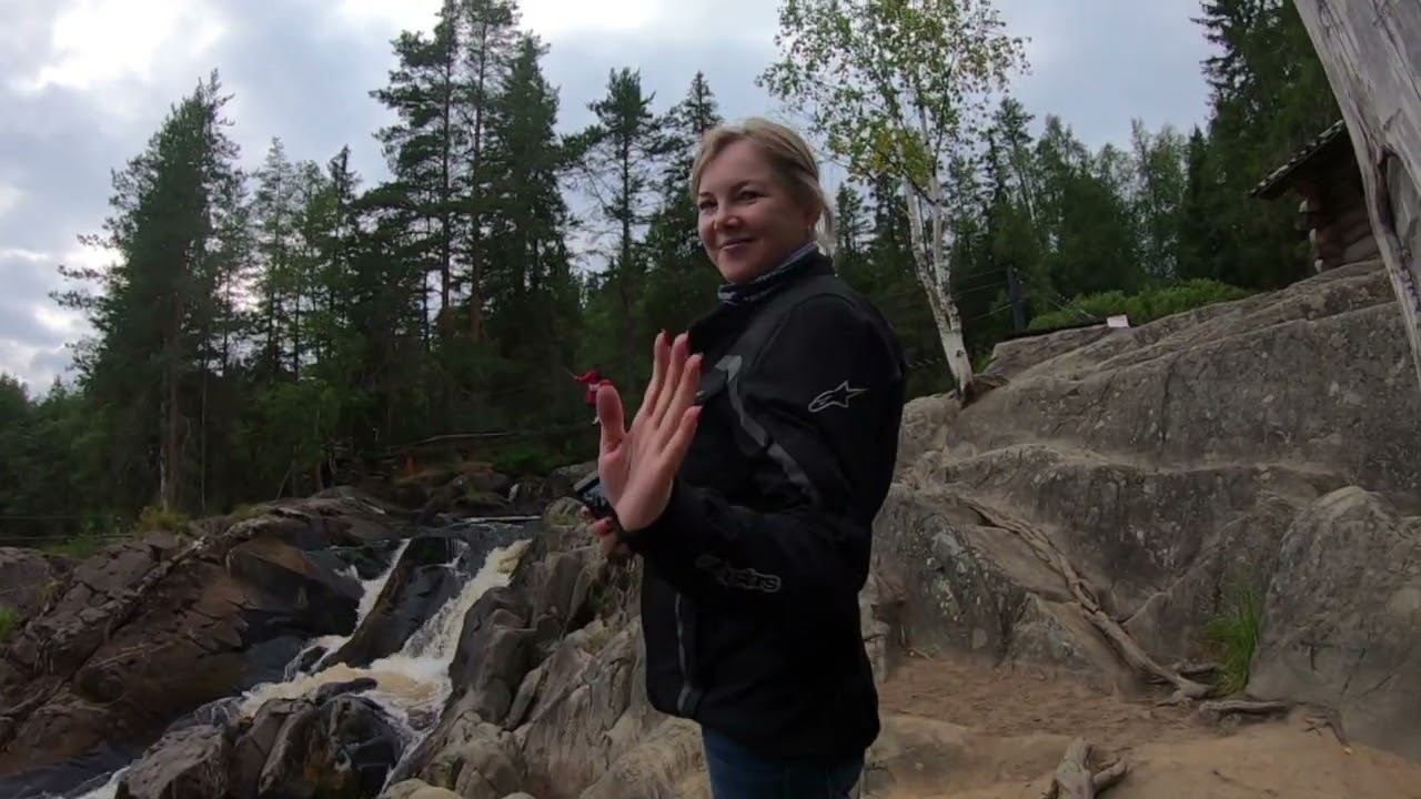 "Психанули и погнали!". 5-я серия.  Карелия.