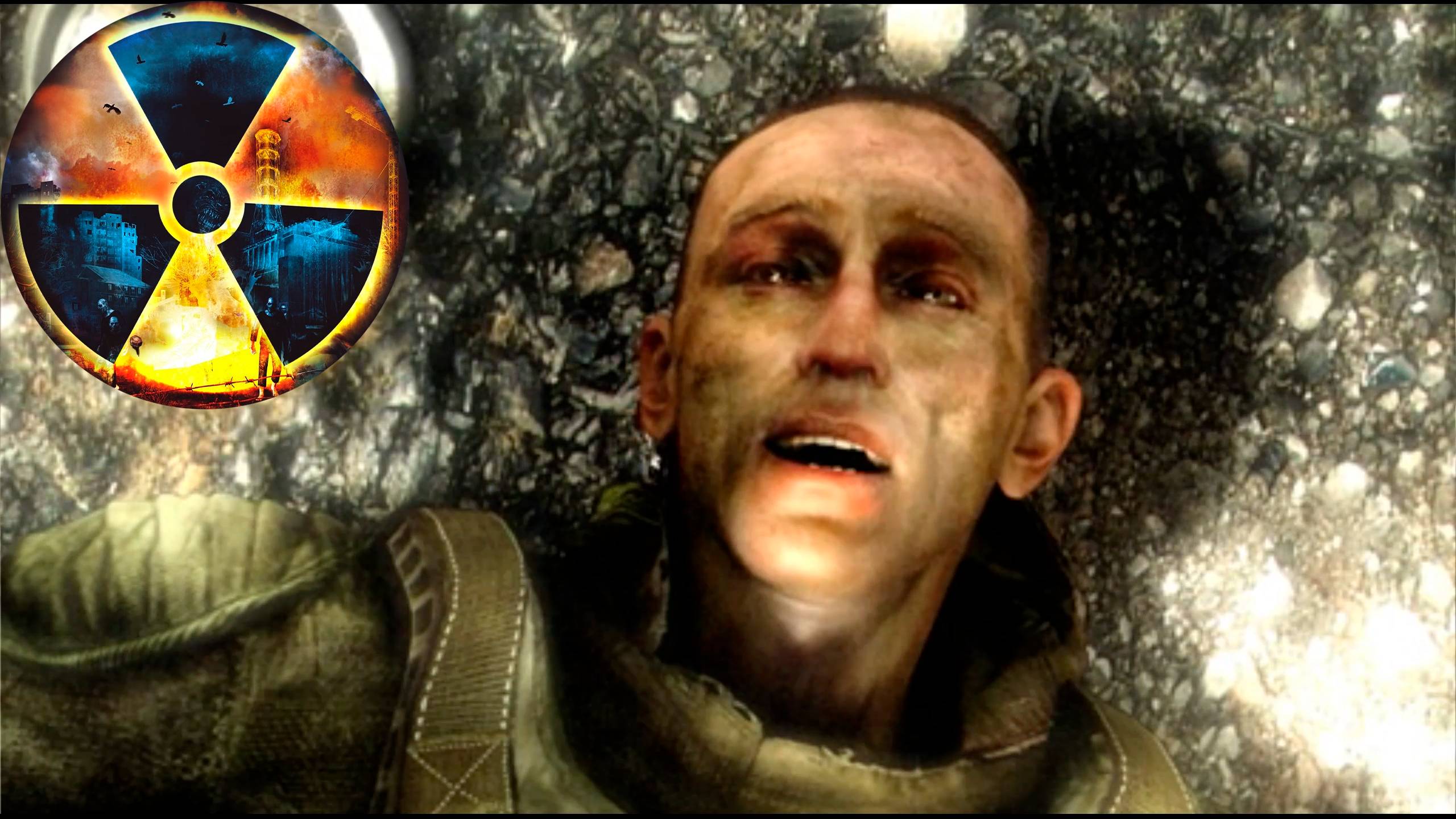 S.T.A.L.K.E.R. Shadow Of Chernobyl - уникальная игра, опередившая свое время