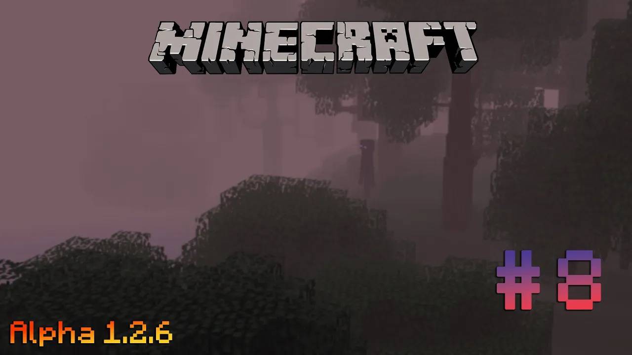 Alpha Minecraft