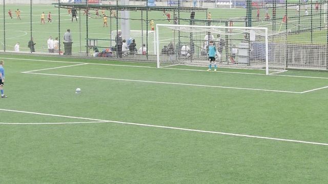 СШ"Мирас-1"(Казань) vs ФЦ "Труд-2010"(Воронеж)/Пенальти/4:5/29.03.2025г. Игры за 5-8 мес