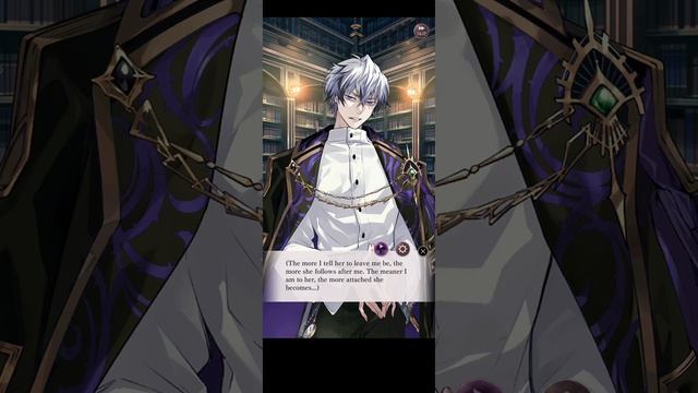 Ikemen Villains: Past Records: Cursed Contract: Jude Jazza (His POV)