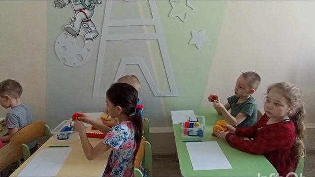 STEAM-педагог 2025 Машина для гофрирования бумаги ДС Галактика