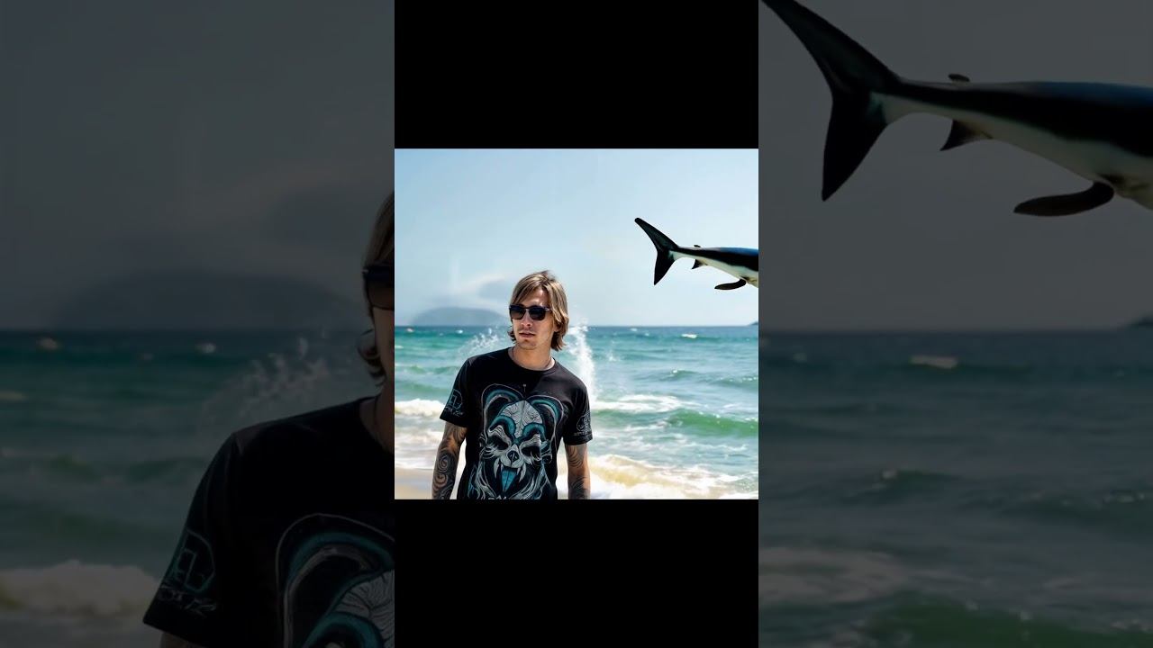 DIY Shark Special Effects That BROKE the Internet #music