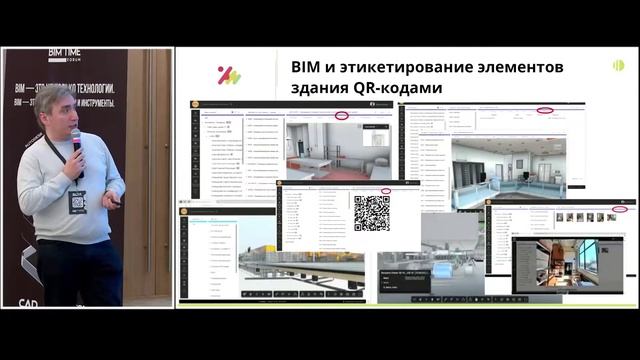 V Центральноазиатский BIM-TIME Форум — SODIS Lab