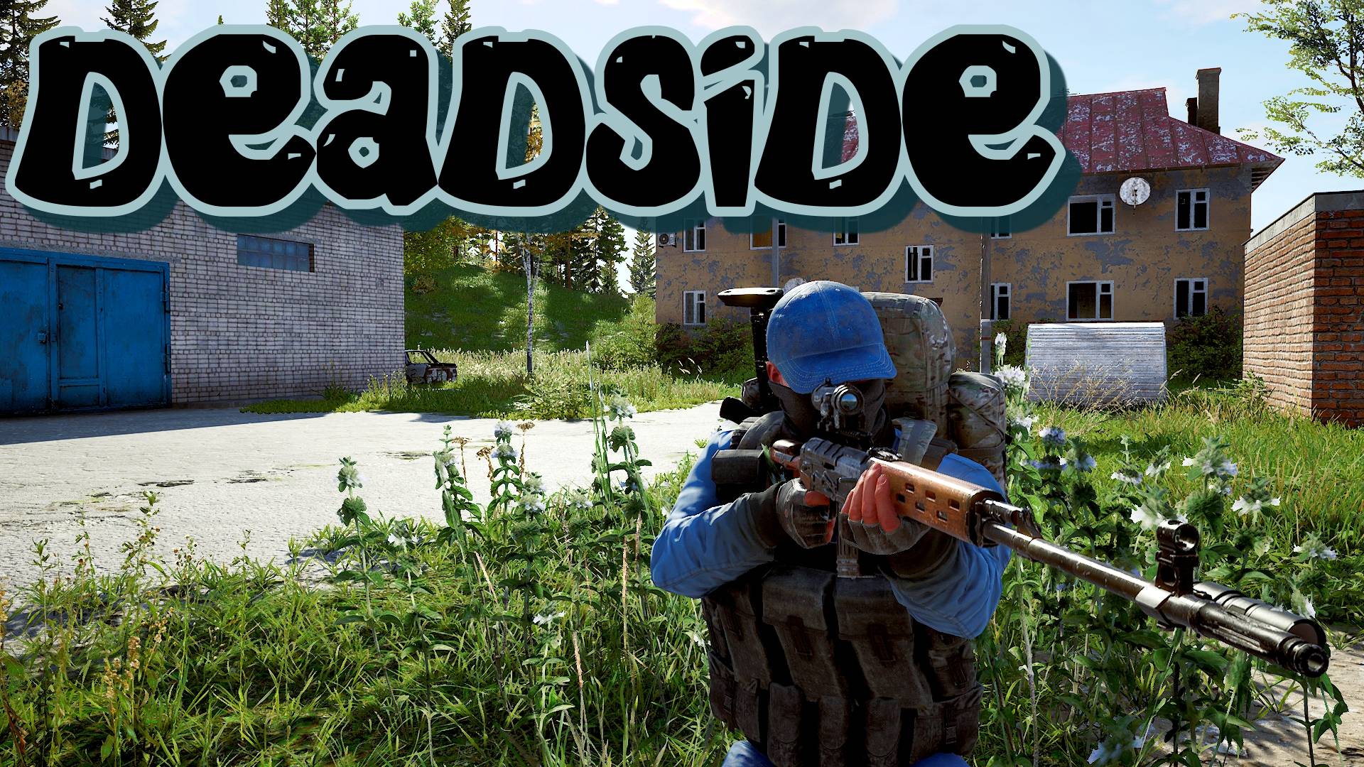 DEADSIDE-СВД