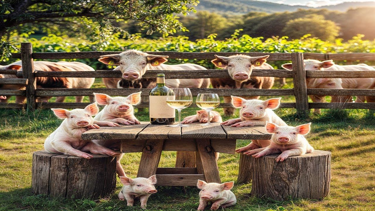 Animal Farm #songs #farm #music