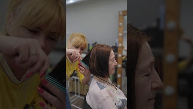 БОБ КАРЕ / СОЗДАНИЕ ОБЪЕМА / ДО/ПОСЛЕ / РАЗБОР СТРИЖКИ И АНАЛИЗ БАЗЫ / ОБУЧЕНИЕ