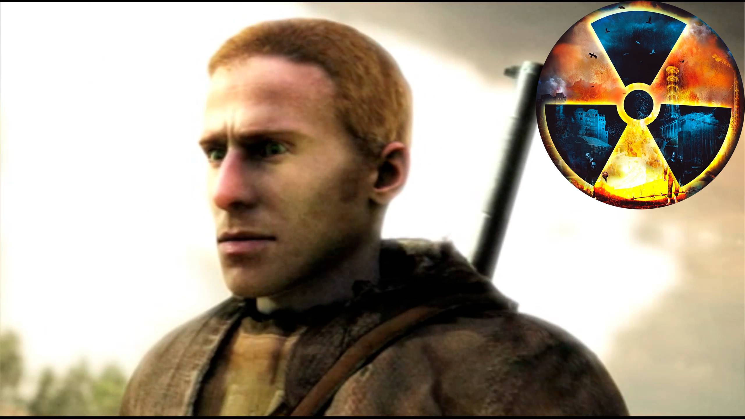 S.T.A.L.K.E.R. Shadow Of Chernobyl - игрофильм - часть 1