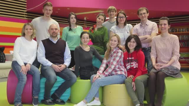 Даниловцы: 5-летие волонтерской группы в ФНКЦ ДГОИ им. Димы Рогачева