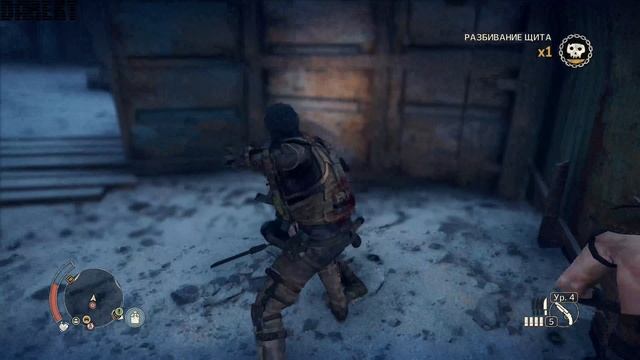 🔴Mad Max(Прохождение). #11