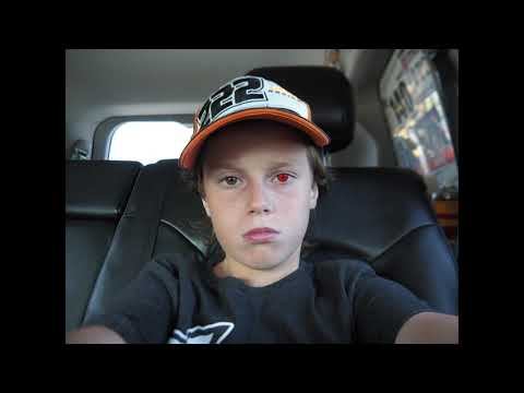 "Психанули и погнали!" 2-я серия. Москва - Мотокросс.