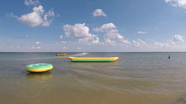 тарзанка и водный мотоцикл был в 2022 году 2023 ориентировочно нет отснят