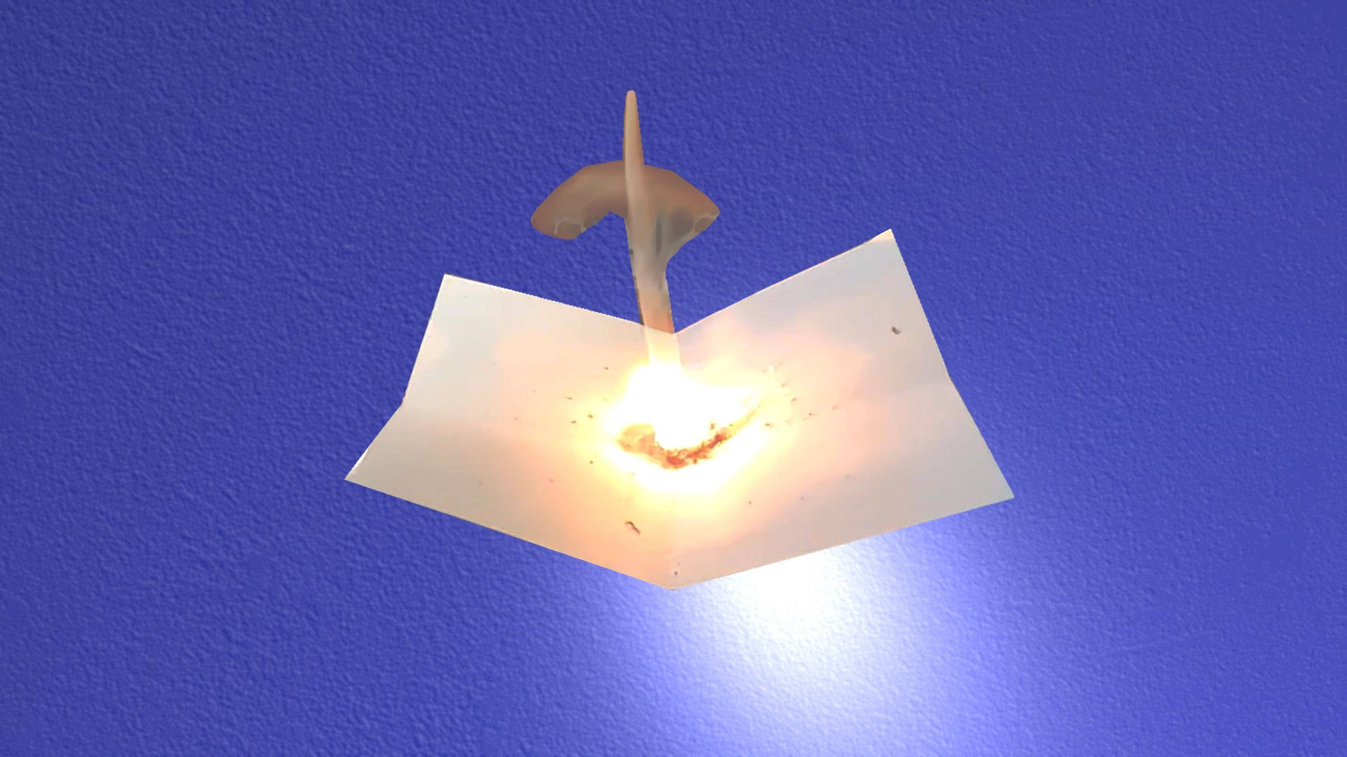 Не покупай огниво, пока не посмотришь это видео. Секретный трут для огнива