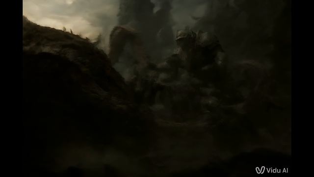 Shake battle knight ruins