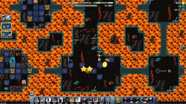 Храм забытых ритуалов - Temple of Forgotten Rituals - #3 Гиперион - Diggy's Adventure