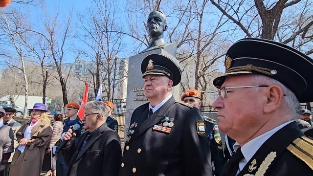 Памяти Карбышева 10.03.2025