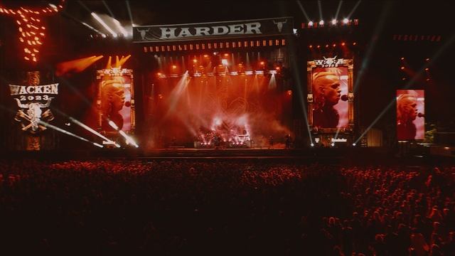 LORD OF THE LOST - Ruins (Live at W:O:A) - Napalm Records