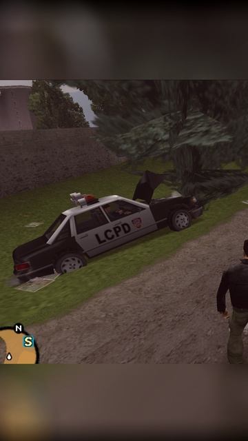 Grand Theft Auto III ( полиция в гта 3)