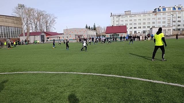 Байкал-1 – Прогресс-2 4-0 (2 тайм)