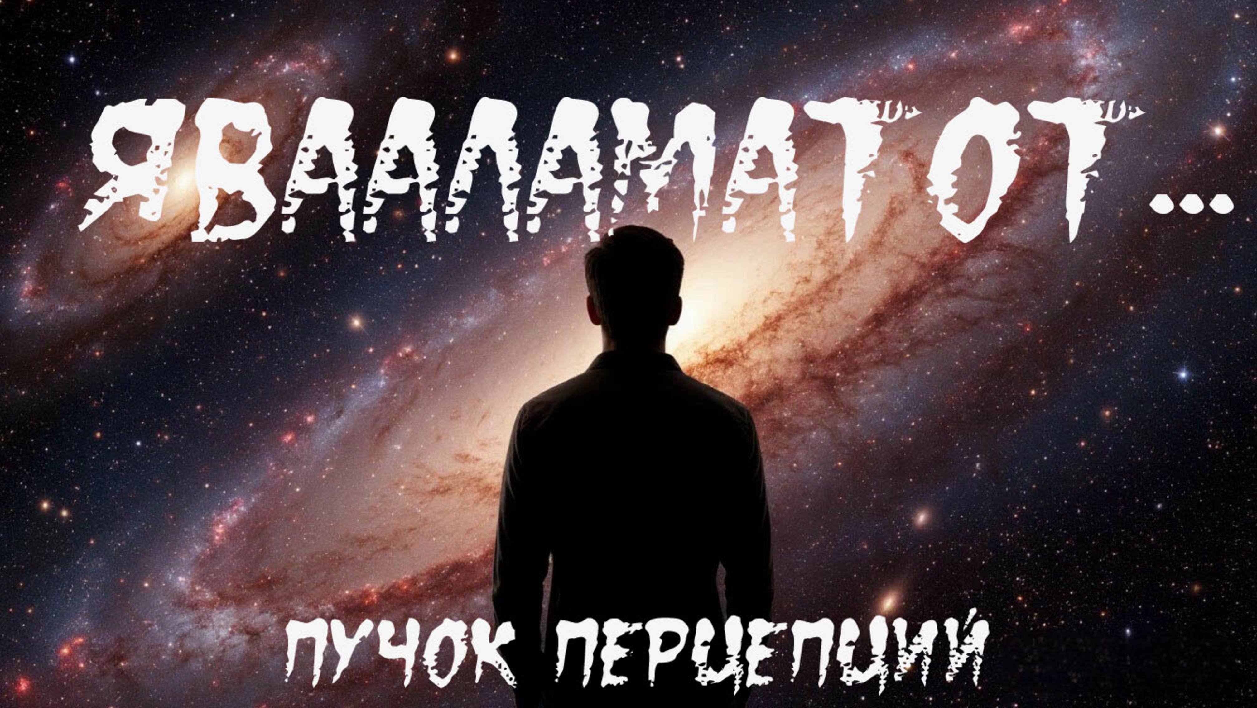 Страшная история "Человек, которому нельзя отказать"