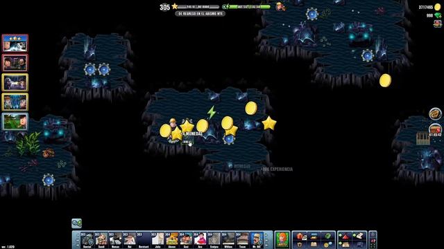 Возвращение в бездну Никс - Back in the Nyx Abyss - #11 Гиперион - Diggy's Adventure