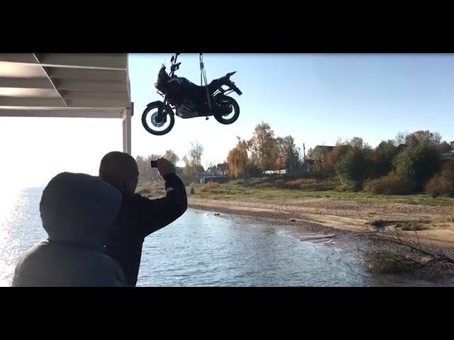 "В поисках Бабьего лета", 5-я,  завершающая серия