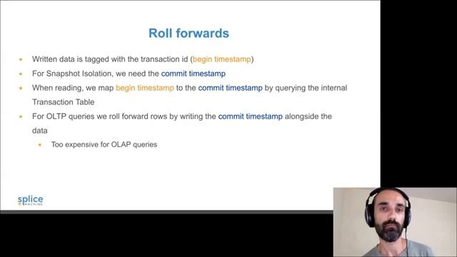 TALK2020-14 Splice Machine – An HTAP DB at Scale (Daniel Gómez Ferro & Yi Xia)