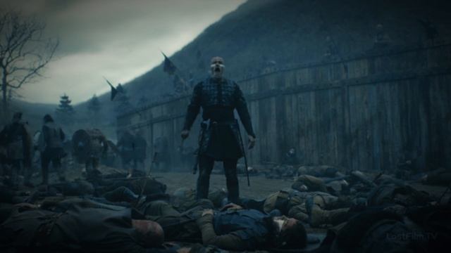 Бьерн Железнобокий. Осада Каттегата. Моменты. Моменты из сериала Викинги