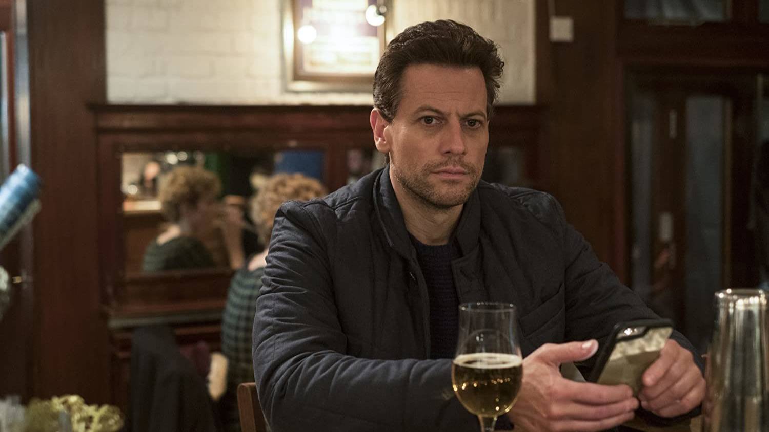 Сериал Лжец - 1 сезон 2 серия «Я знаю, что ты лжешь» / Liar