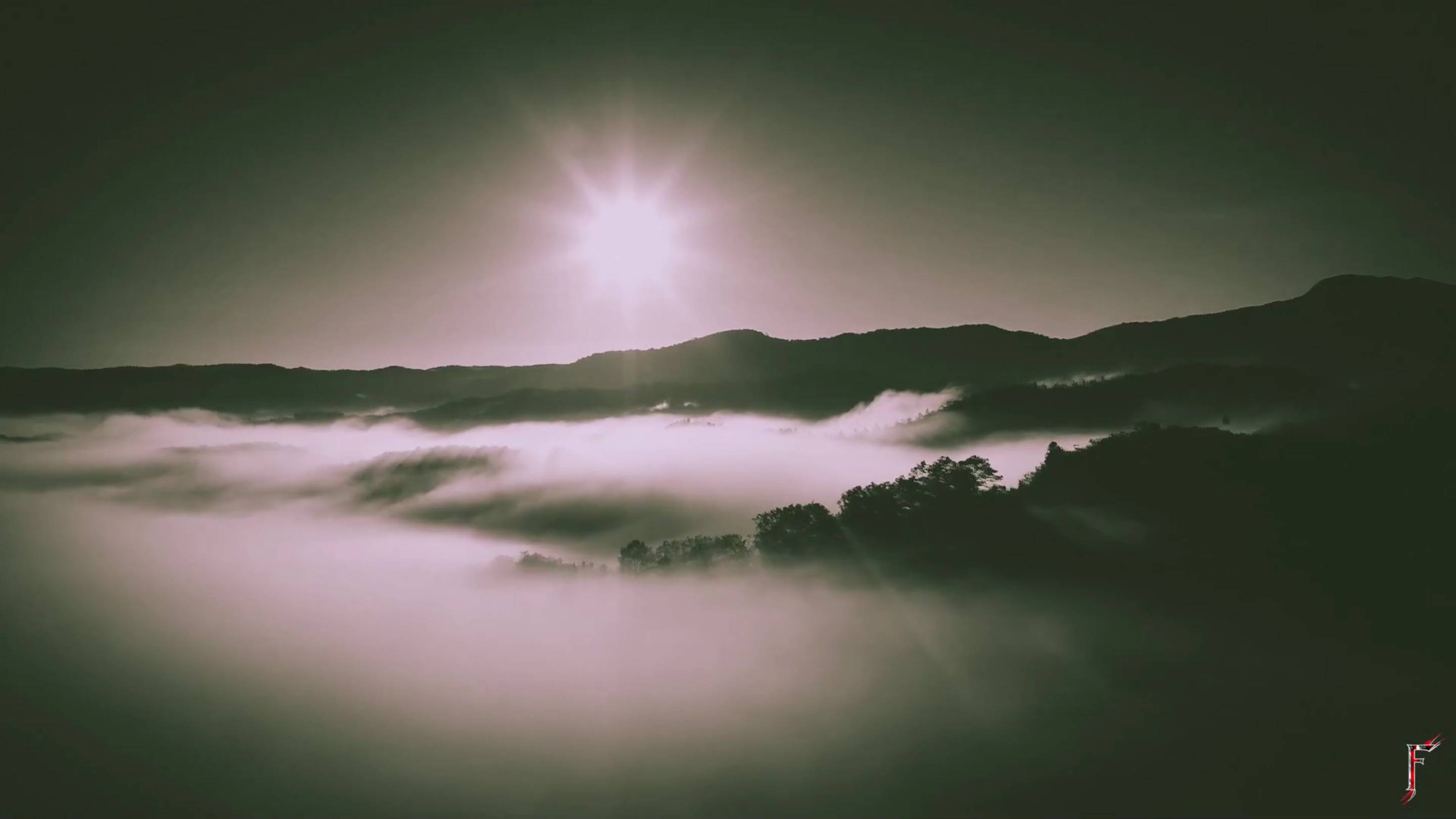 Fracton - The Naked Sun (Music video)